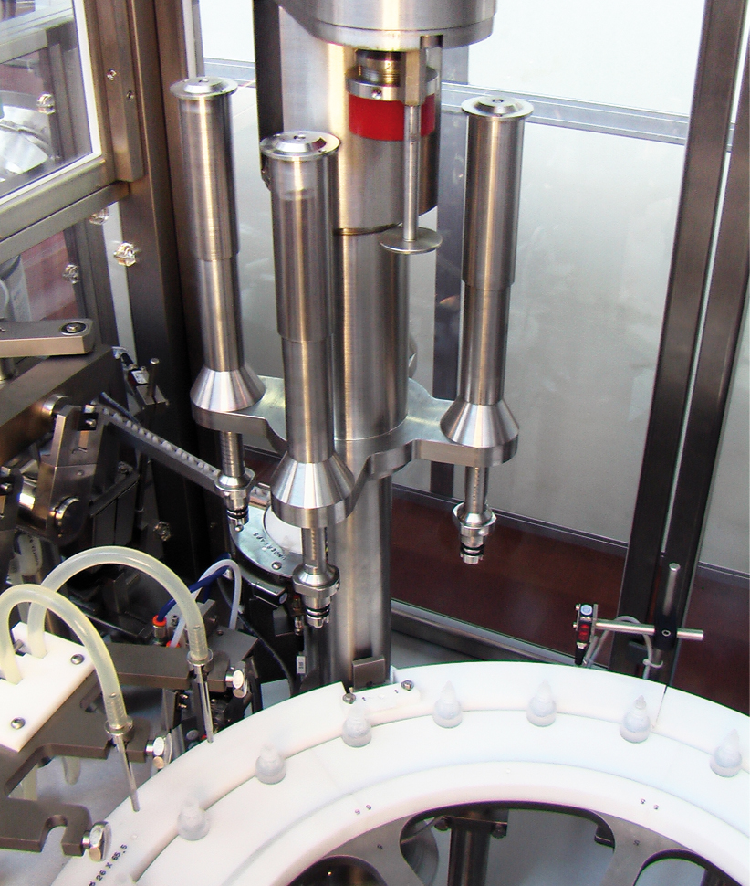 LA - CAM Automatic Machines