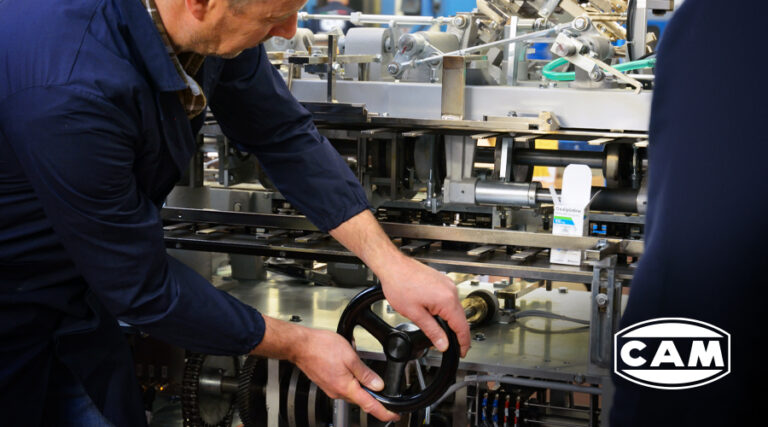 Second hand - About our services - CAM Automatic Machines