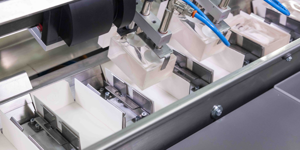 CAM Automatic Packaging Machines